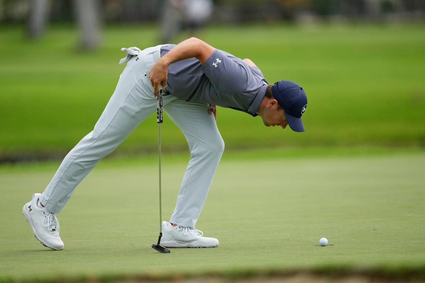 APTOPIX Sony Open Golf | National | idahostatejournal.com