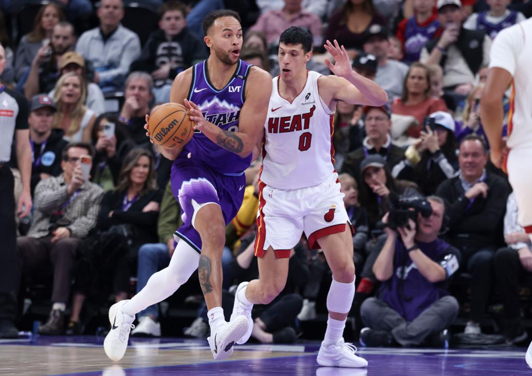 Heat Jazz Basketball | National | idahostatejournal.com