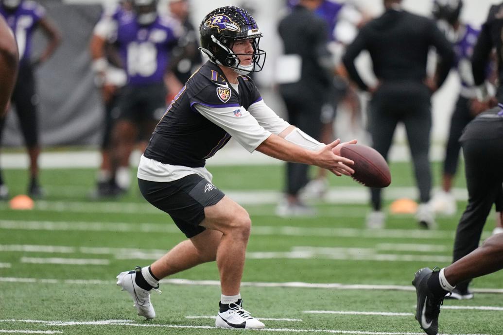 Ravens Football | National | idahostatejournal.com