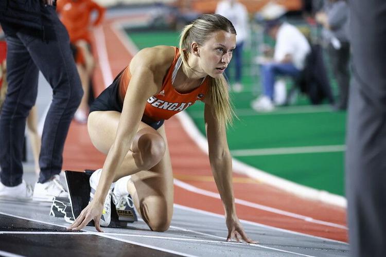 How Kyndal Martin inadvertently became the queen of the short-distance ...