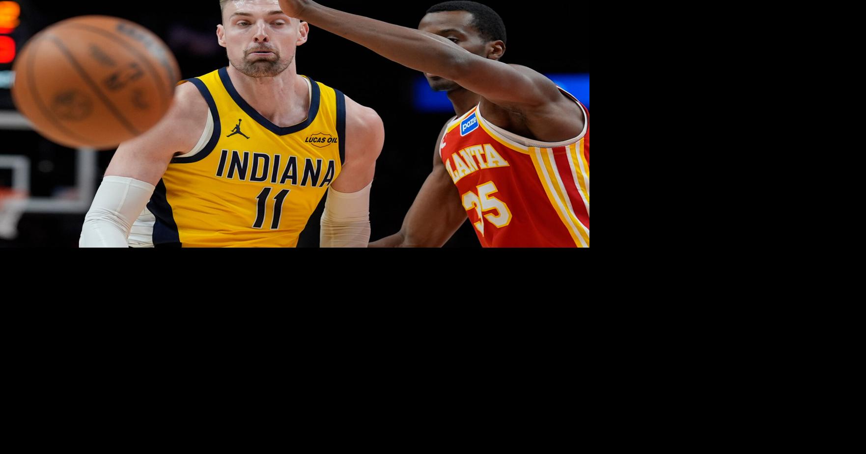 Pacers Hawks Basketball | National | idahostatejournal.com