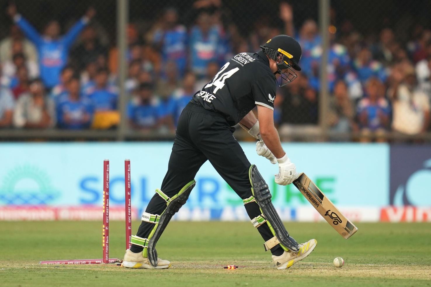 India New Zealand Cricket | National | idahostatejournal.com