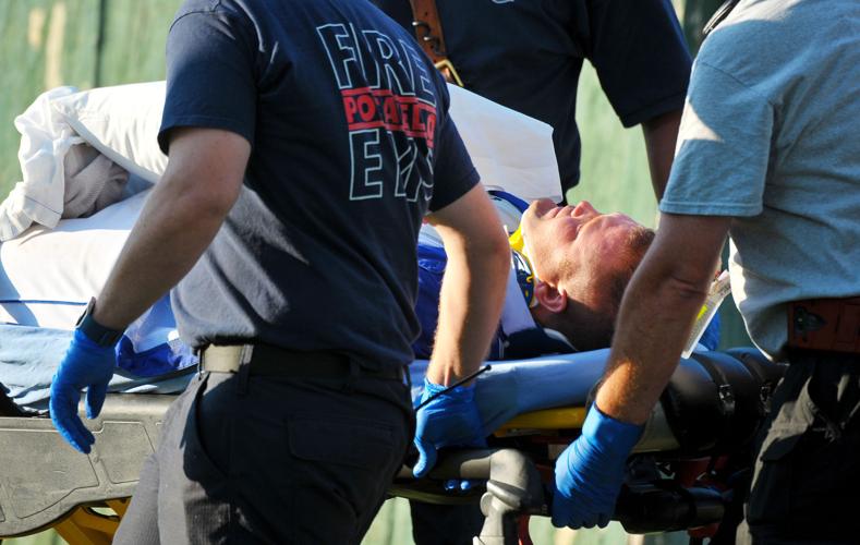 Grays baseball: Nate Mortensen's walk-off home run secures No. 2 seed ...