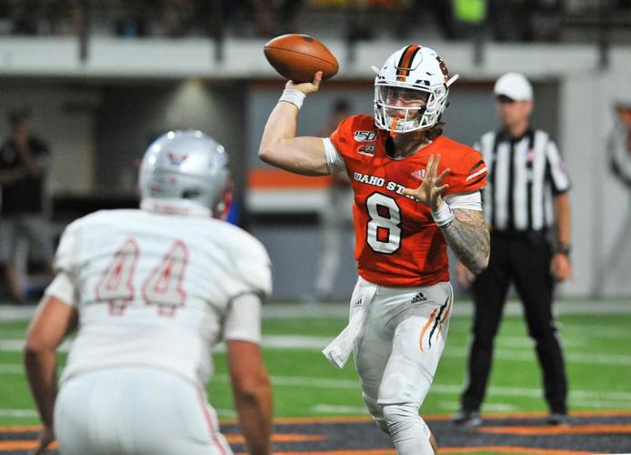 Strong-armed urban legend Matt Struck comes to life at Idaho State ...