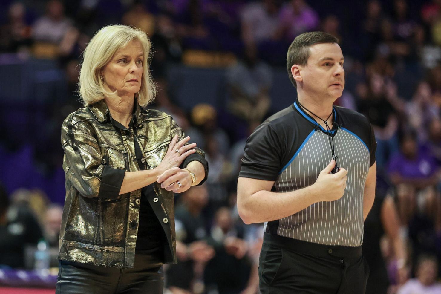 Alabama St LSU Basketball | National | idahostatejournal.com