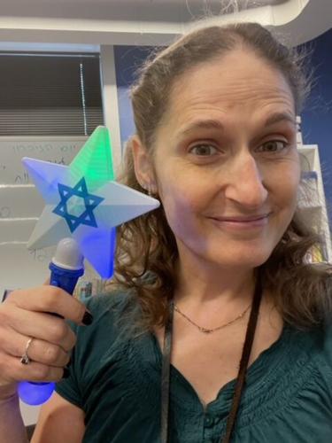 Temple Emanuel welcomes its first-ever rabbi Sara Goodman | Community ...