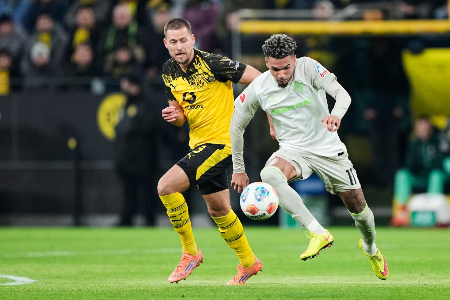 Germany Bundesliga Soccer | National | idahostatejournal.com