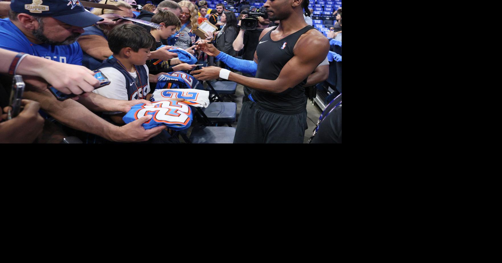 Thunder Oklahoma Standard Basketball | National | idahostatejournal.com