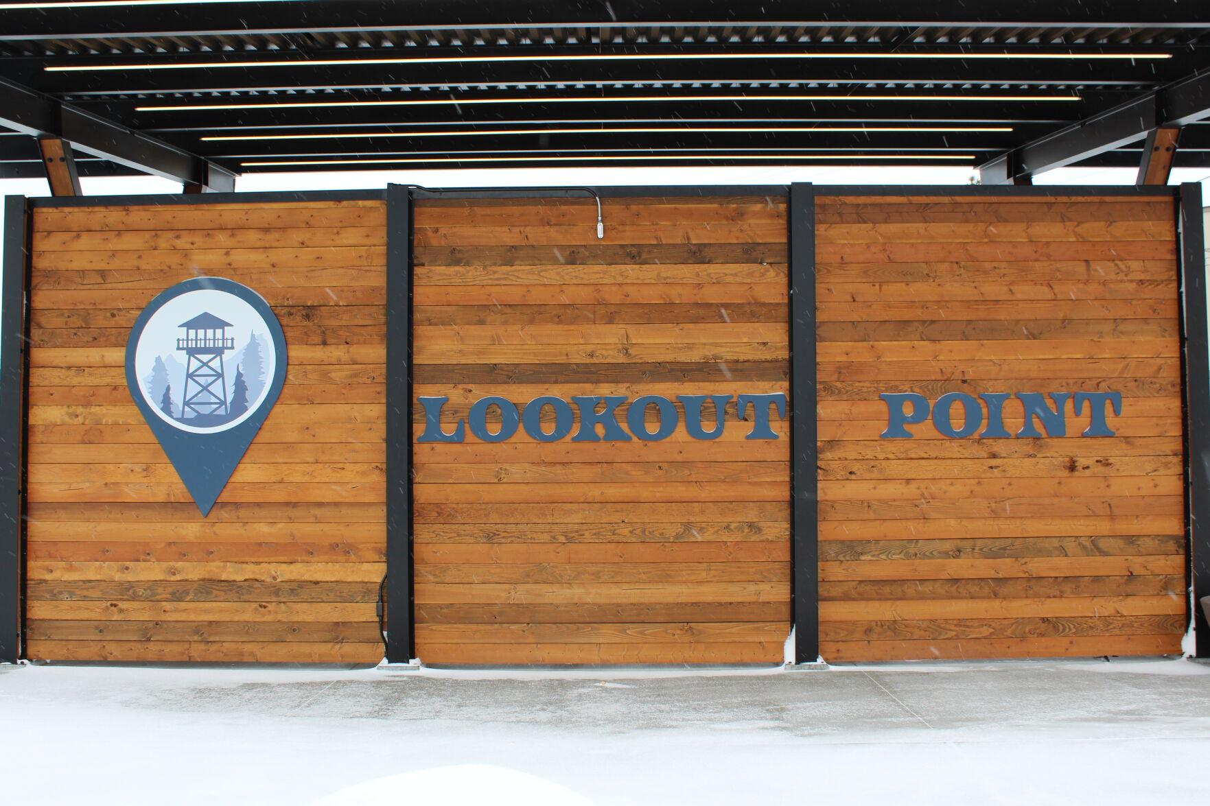 City Council approves exception for illuminated Lookout Point signs to ...