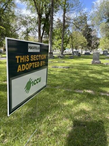 City thanks Adopt-A-Section volunteers at Mountain View Cemetery ...