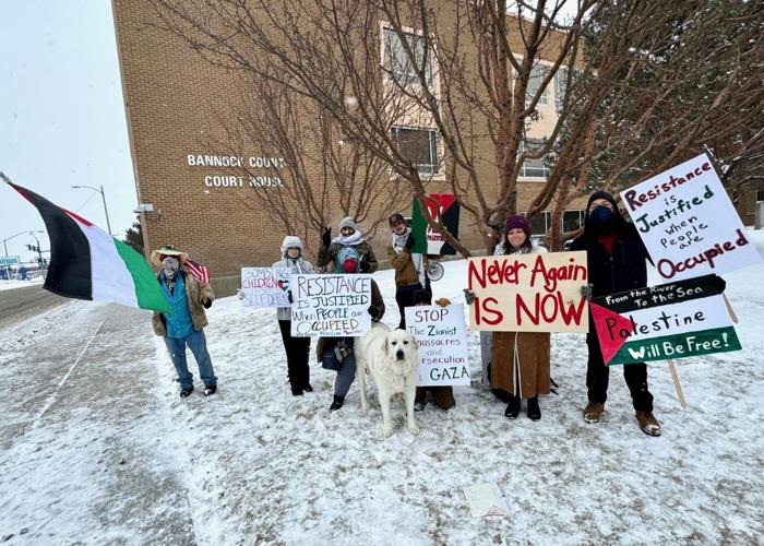 CALLS FOR CEASEFIRE: Local group forms to protest against Israel's war ...