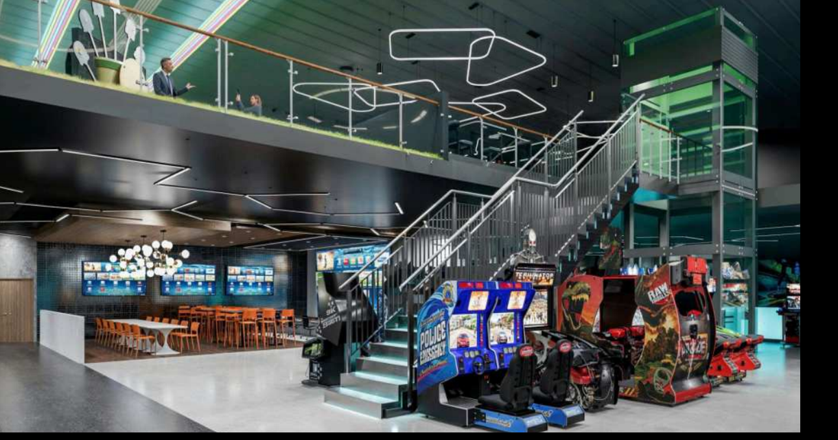 Extreme Rush, Upper Level Pickleball project progressing, expected to ...