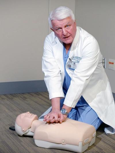 CPR: A gift of minutes that could extend a lifetime | Community ...