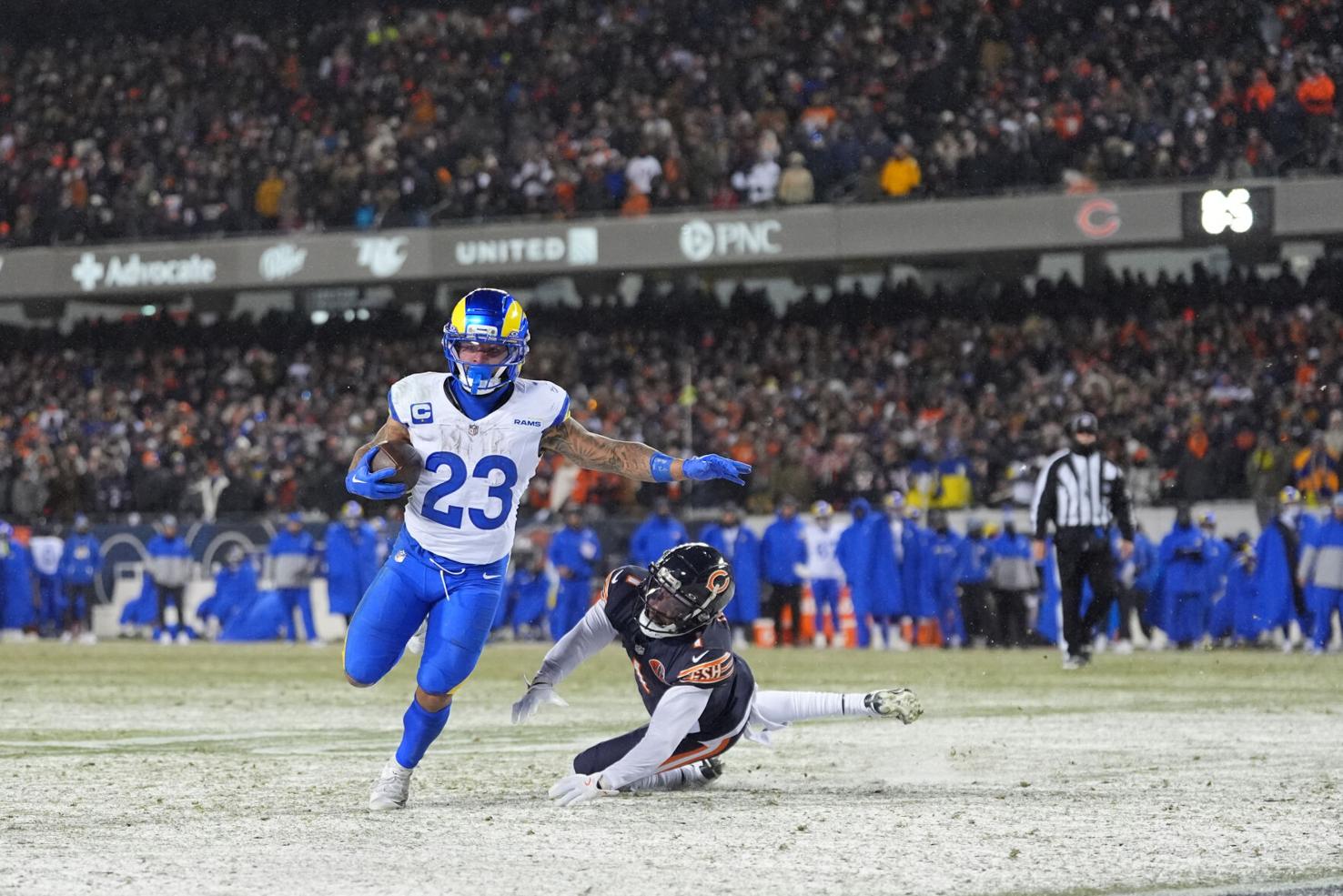 Rams Bears Football | National | idahostatejournal.com