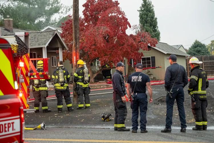 Multiple pets killed in Lewiston structure fire | Local ...