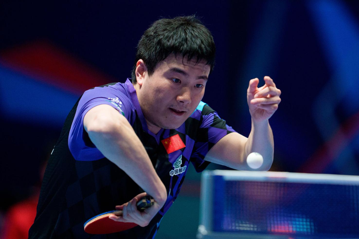 Britain Team World Table Tennis | National | idahostatejournal.com