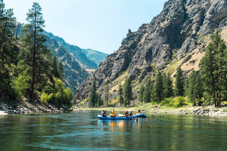 Outfitters predict a fun-filled summer season on Idaho rivers ...