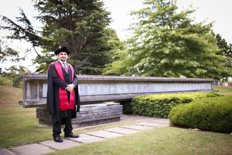 ISU professor Mustafa Mashal earns Fulbright and Erskine fellowships to ...