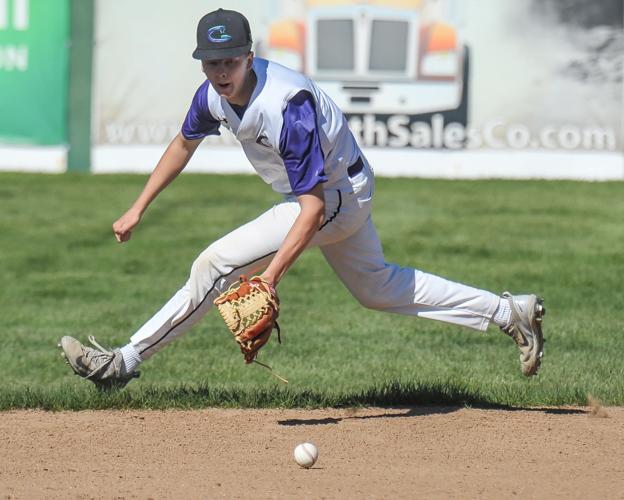 Century vs Burley baseball game | News | idahostatejournal.com