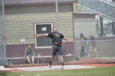 ISU's Trevor Jensen sets school discus record at Big Sky championships ...