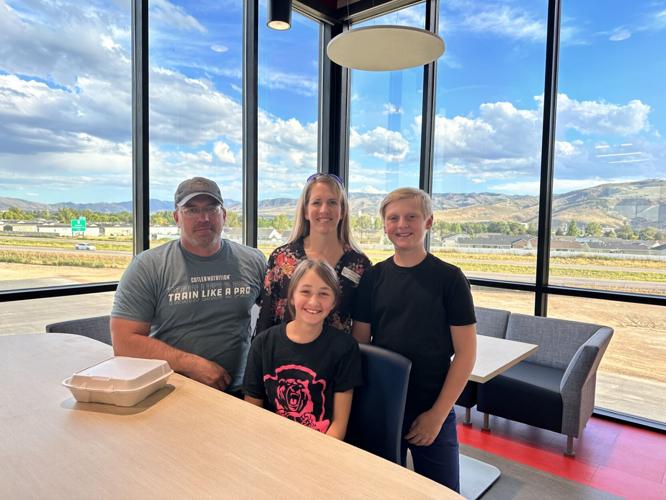 New Alpine Academy Middle School holds first day of classes | Local ...