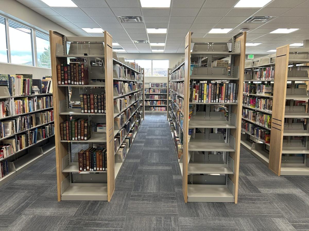 Idaho Senate advances bill to clarify library law restrictions on ...