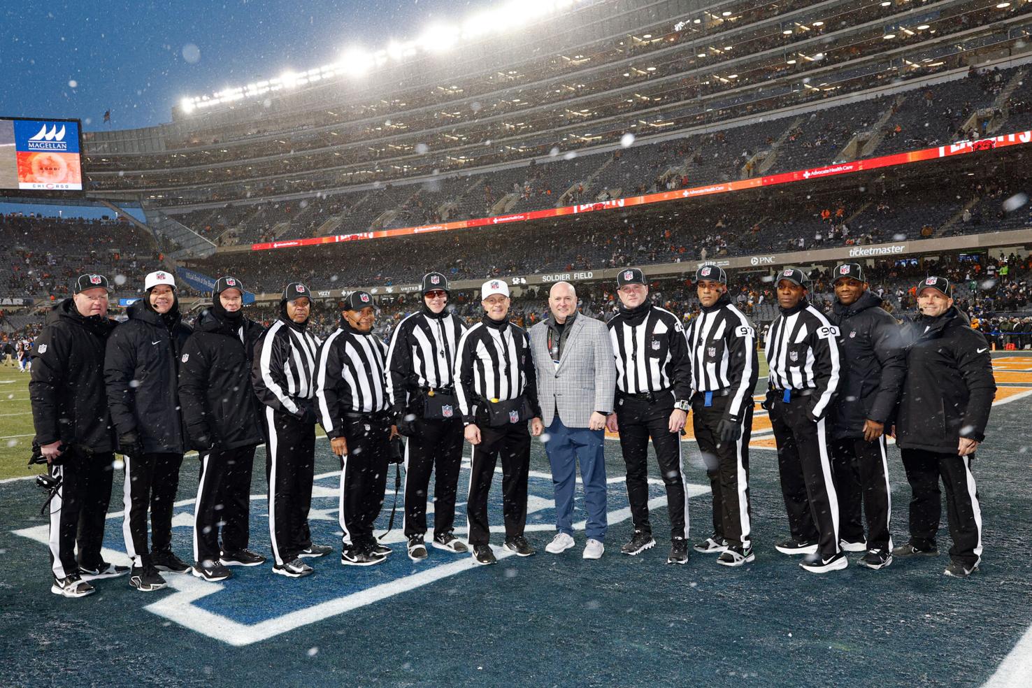 Rams Bears Football | National | idahostatejournal.com