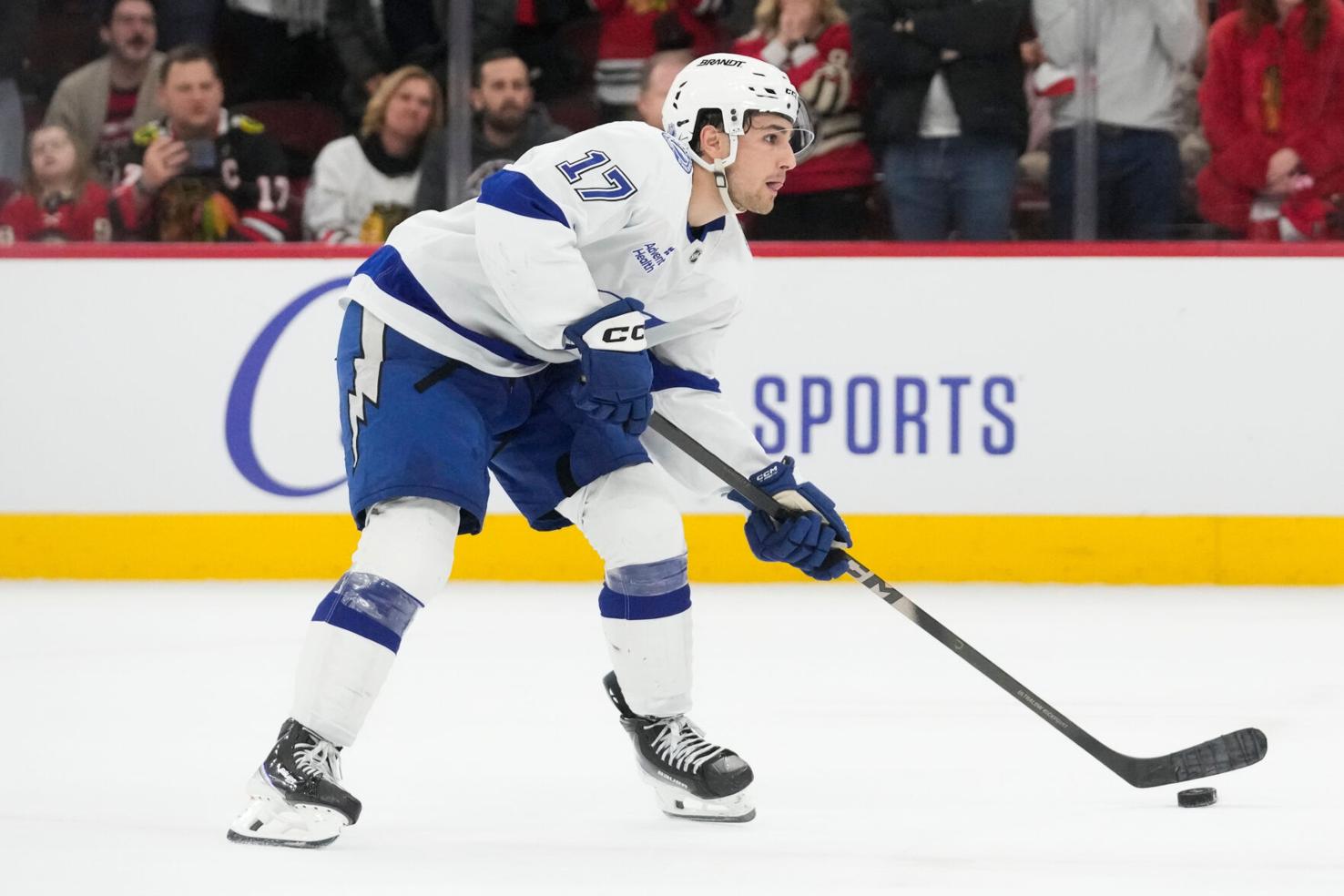 Lightning Blackhawks Hockey | National | idahostatejournal.com