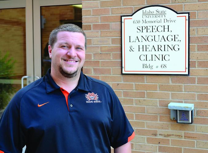 Healing words: ISU stuttering clinic gives people a voice | Members ...