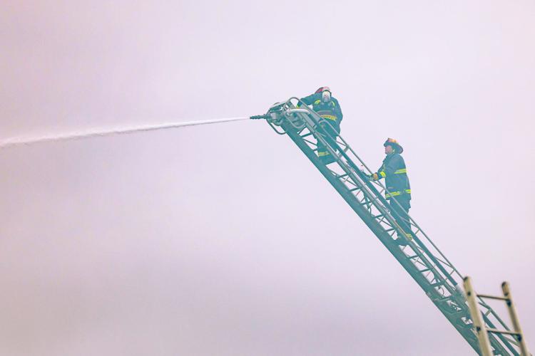 Highland High School fire photos: Part II | Freeaccess ...