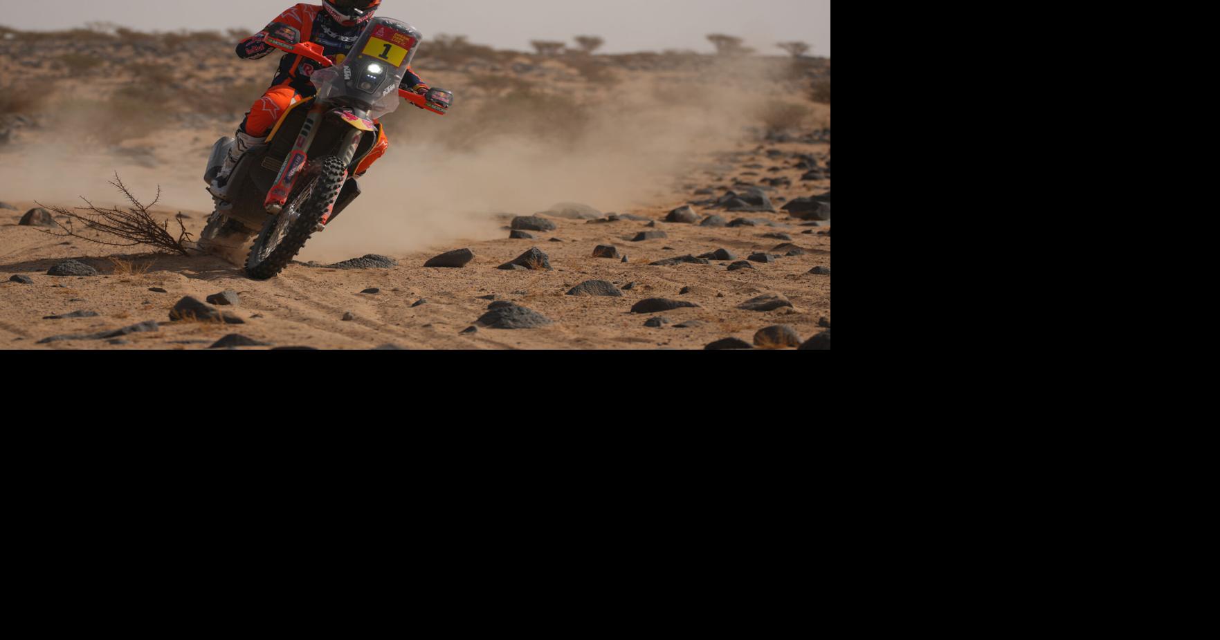 Saudi Arabia Dakar Rally | National | idahostatejournal.com