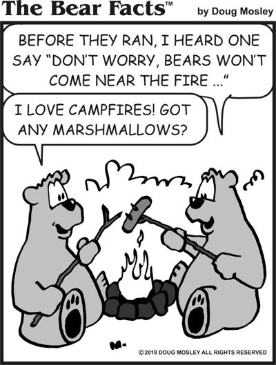 Comic by Doug Mosley | Northwest | idahostatejournal.com