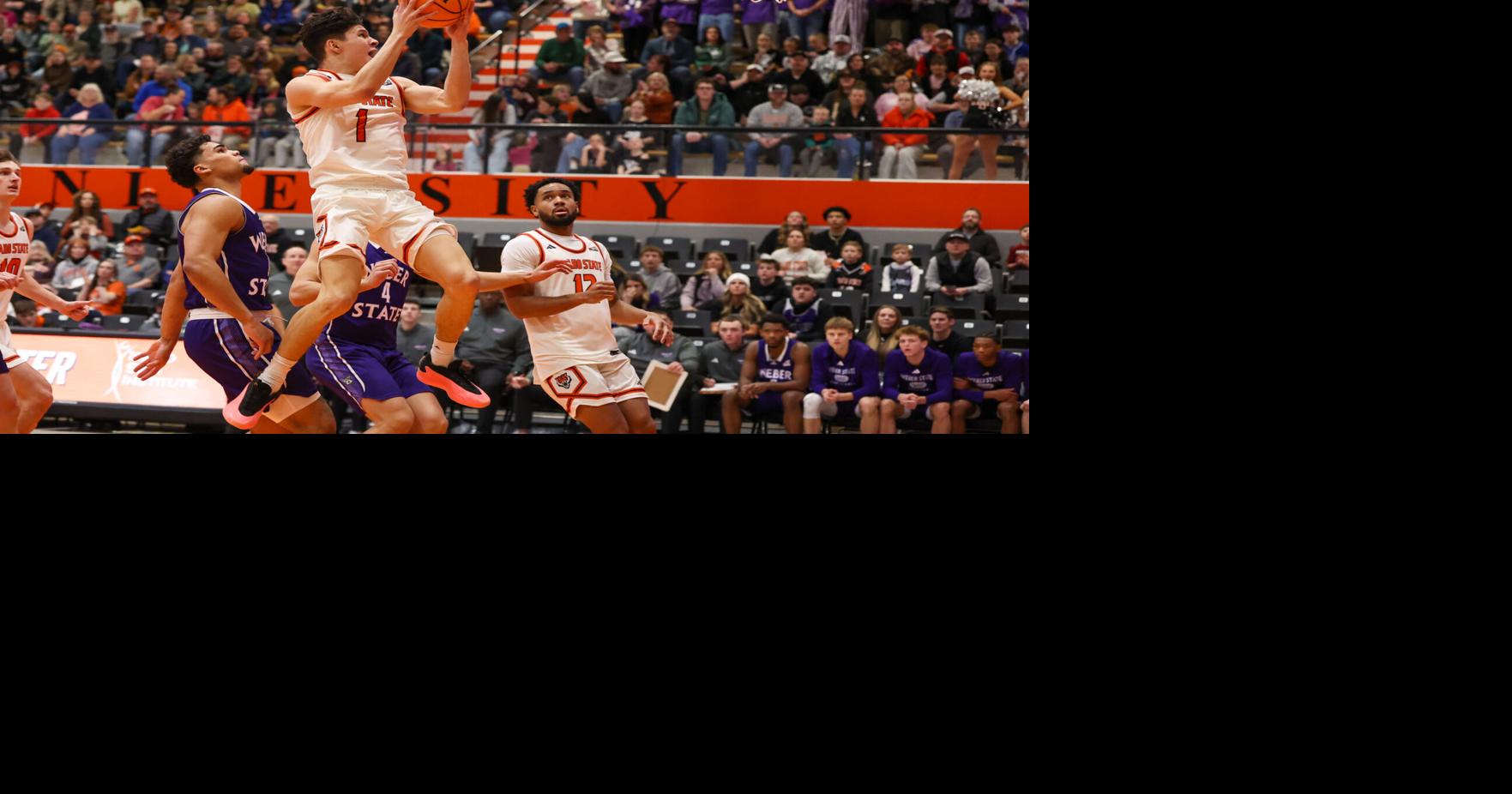 Commentary: Dylan Darling among best of the best point guards in ISU ...