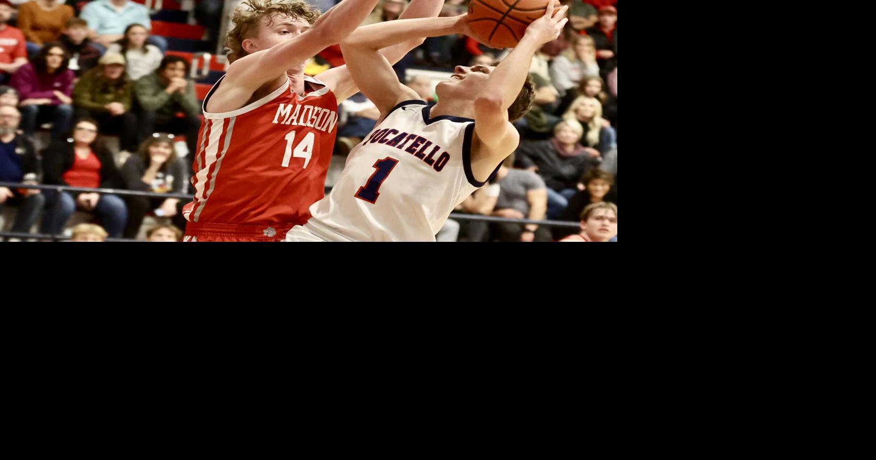 HS scores 1/27: Poky boys fall to Madison, Preston boys top Highland ...