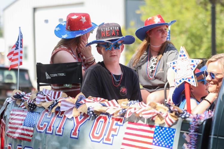 Photos of the Marsh Valley Pioneer Days Parade in McCammon | Freeaccess ...