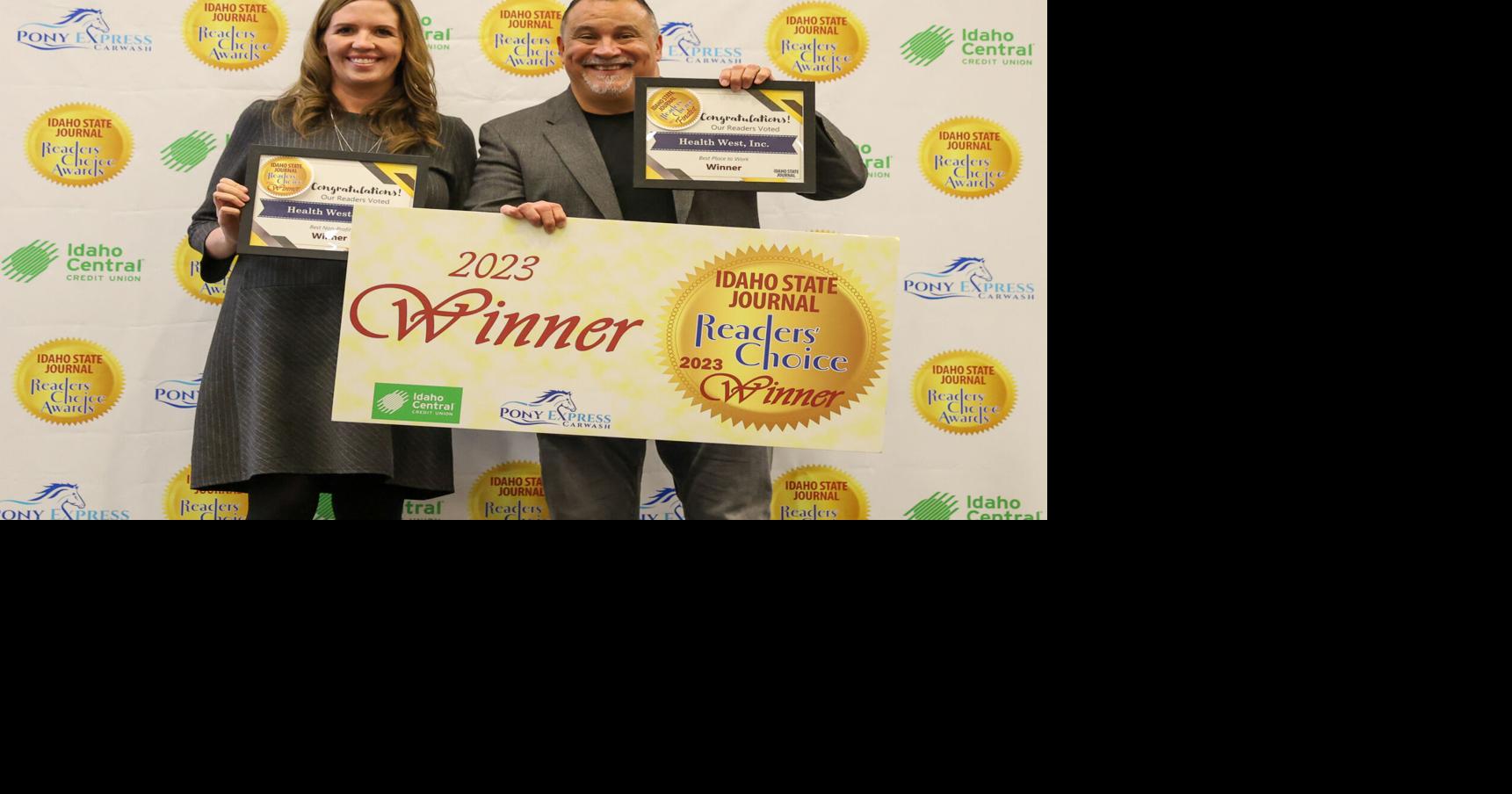 Photos of the Idaho State Journal Readers' Choice Awards event ...