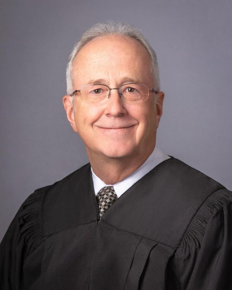 Northern Utah Judge Kevin Christensen being held without bail following ...