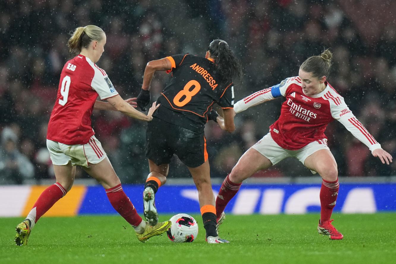 Britain Champions Cup Soccer | National | idahostatejournal.com