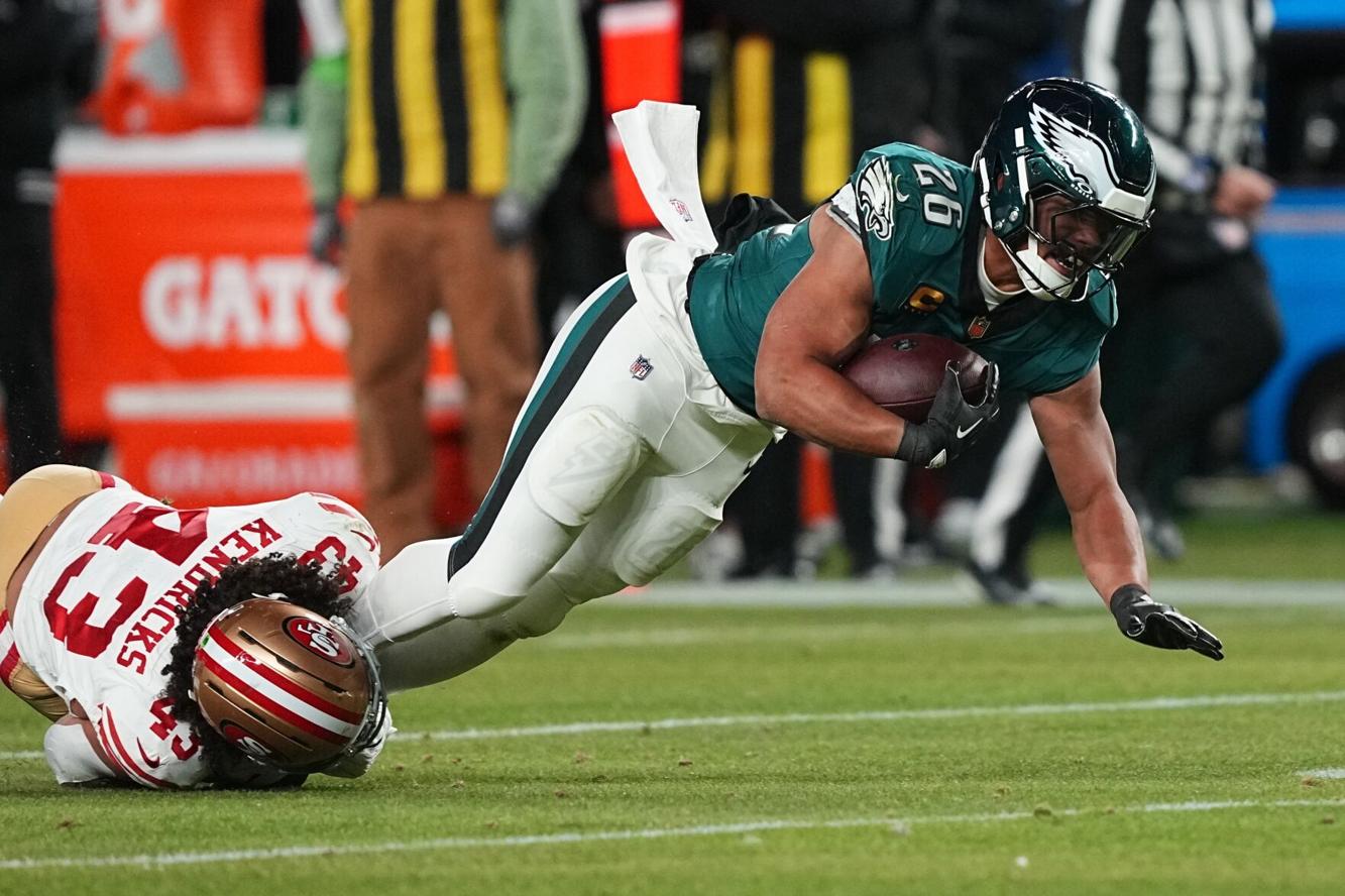 49ers Eagles Football | National | idahostatejournal.com