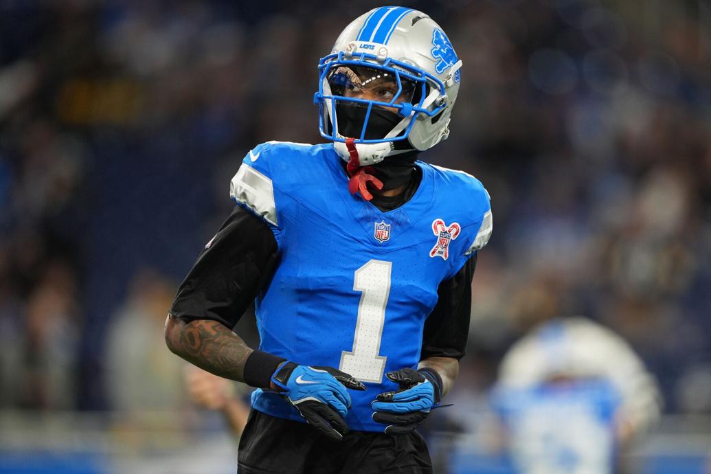 Steelers Lions Football | National | idahostatejournal.com