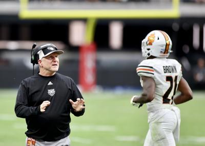 For ISU's defense, improving has looked a little like building a ...