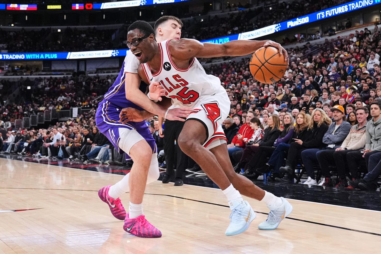 Lakers Bulls Basketball | National | idahostatejournal.com