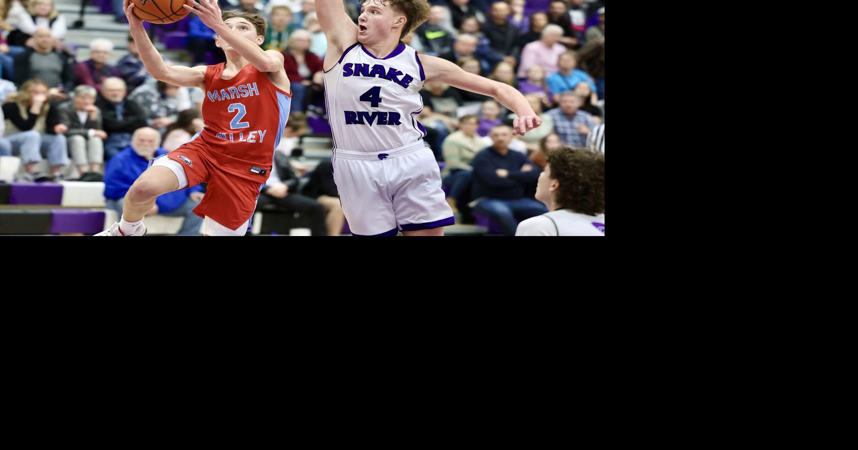 Snake River boys basketball goes wire-to-wire as the No. 1 team in the ...