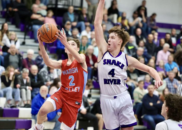 PREP ROUNDUP: Snake River boys basketball maintains dominance with 14th ...