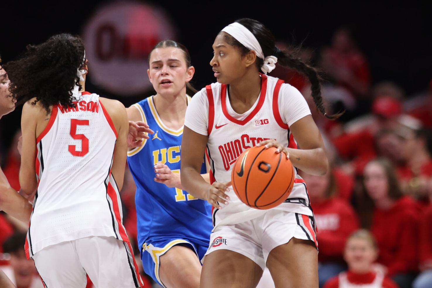 UCLA Ohio St Basketball | National | idahostatejournal.com