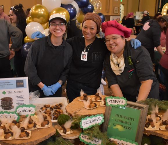 Girl Scout cookie season kicks off with annual Top Cookie event ...