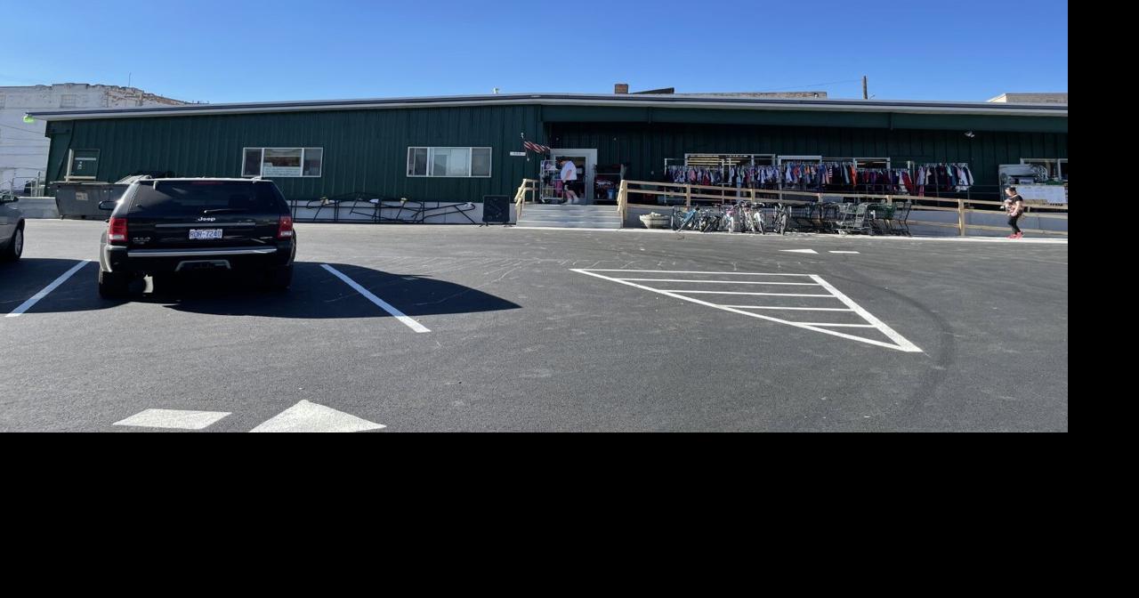 Thrift Stores In Pocatello Idaho