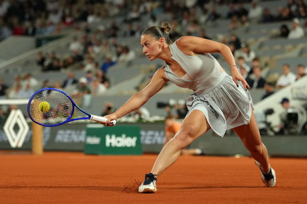 Photo highlights from the French Open tennis tournament | National ...