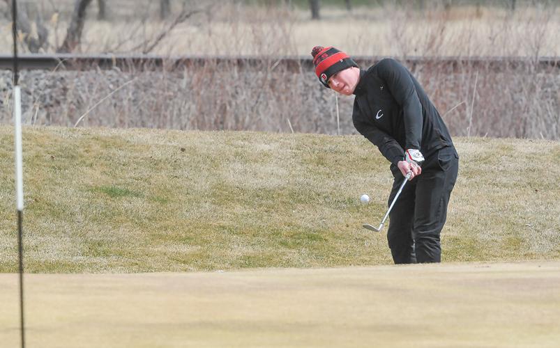 HS golf: Local golfers knock off the rust Monday at the Diamondback ...