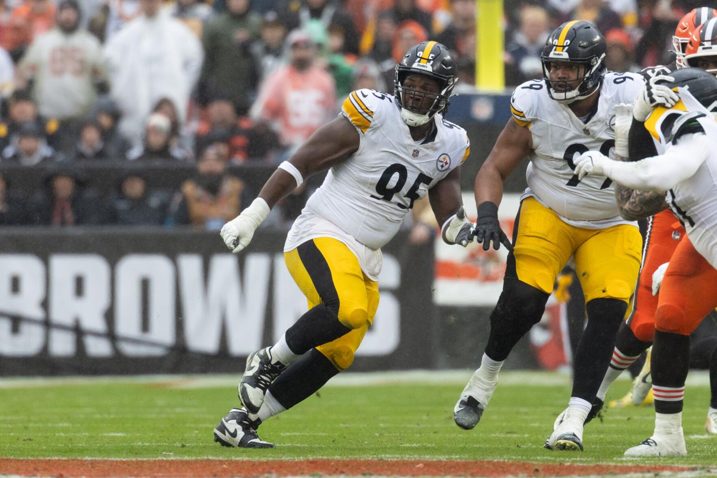 Steelers Browns Football | National | idahostatejournal.com